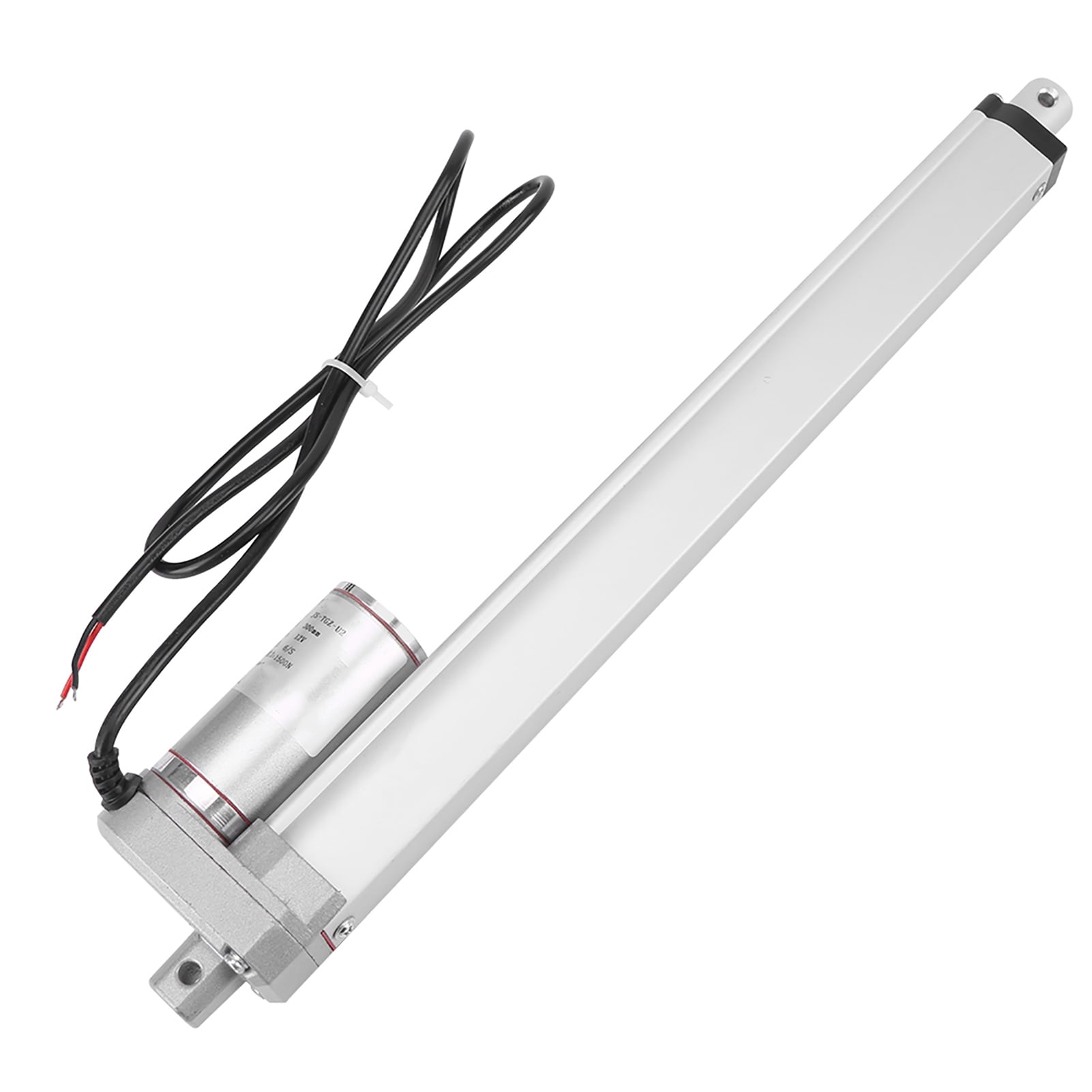 Fyearfly Linear Electric Actuator, DC 12V Linear Actuator 140KG Maxium ...