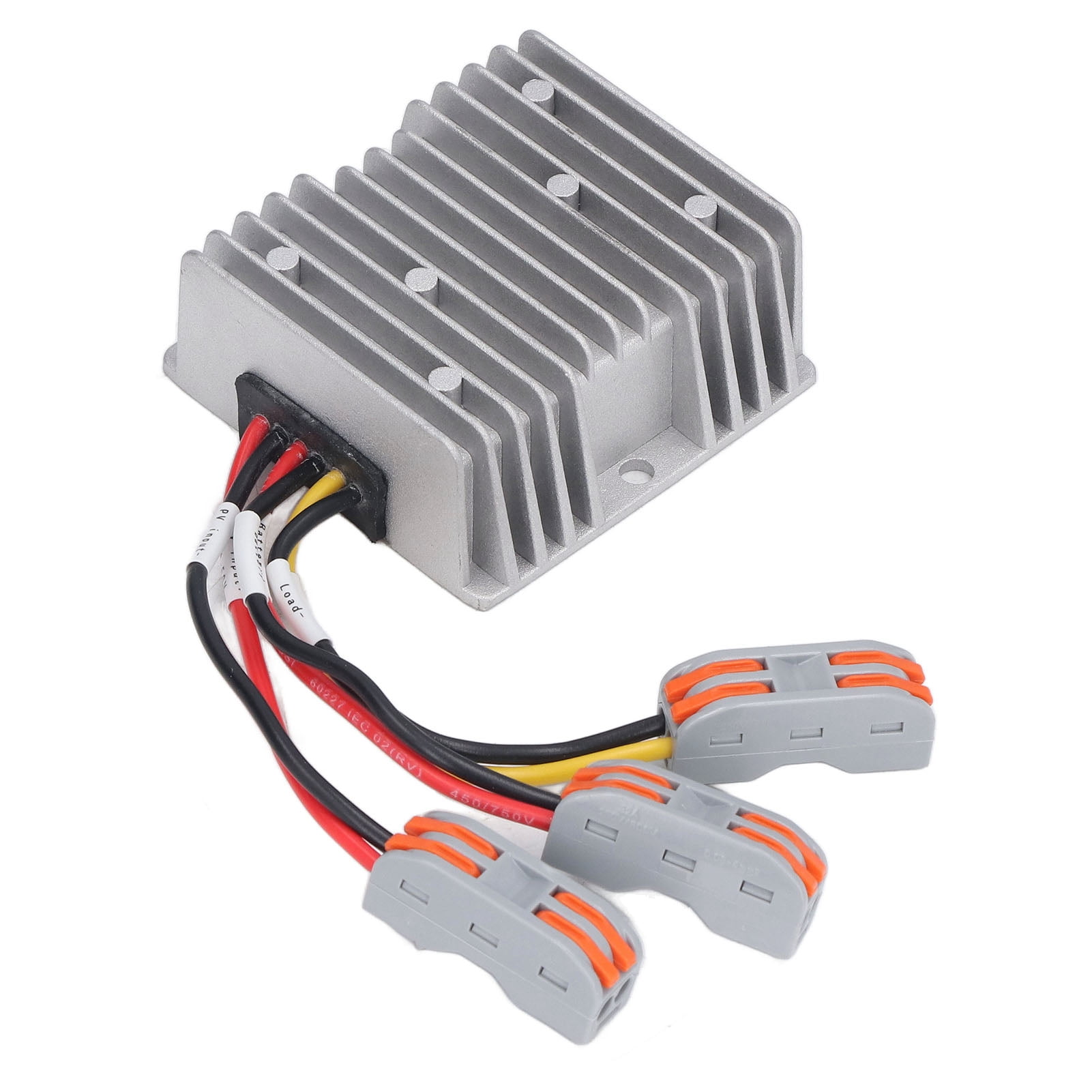 Fyearfly MPPT Solar Charge Controller, 20A 300W Buck Synchronous ...