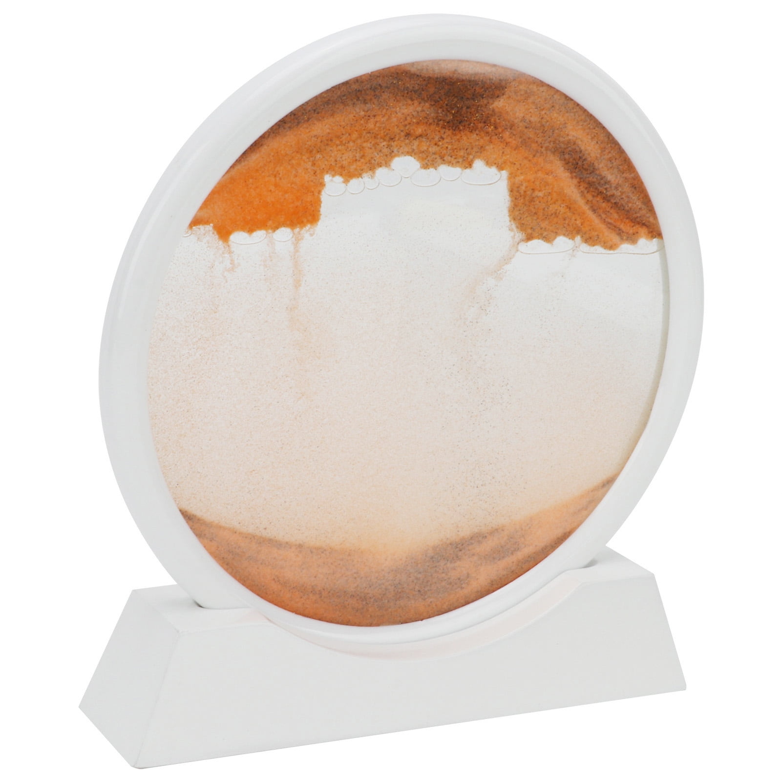 Fyearfly Moving Sand Art Decor Quicksand Painting, 3D Moving Sand Art ...