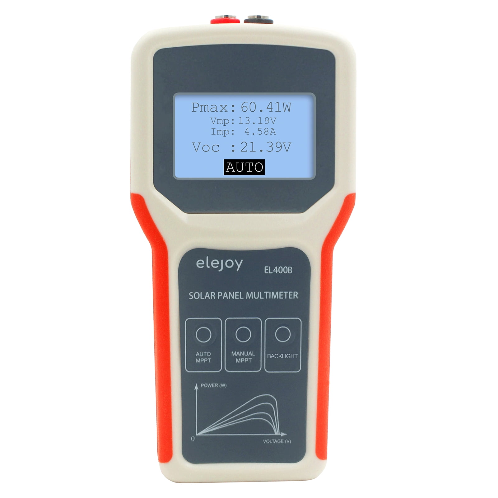 Fyearfly Photovoltaic Panel Multimeter Solar Panel MPPT Tester Power ...