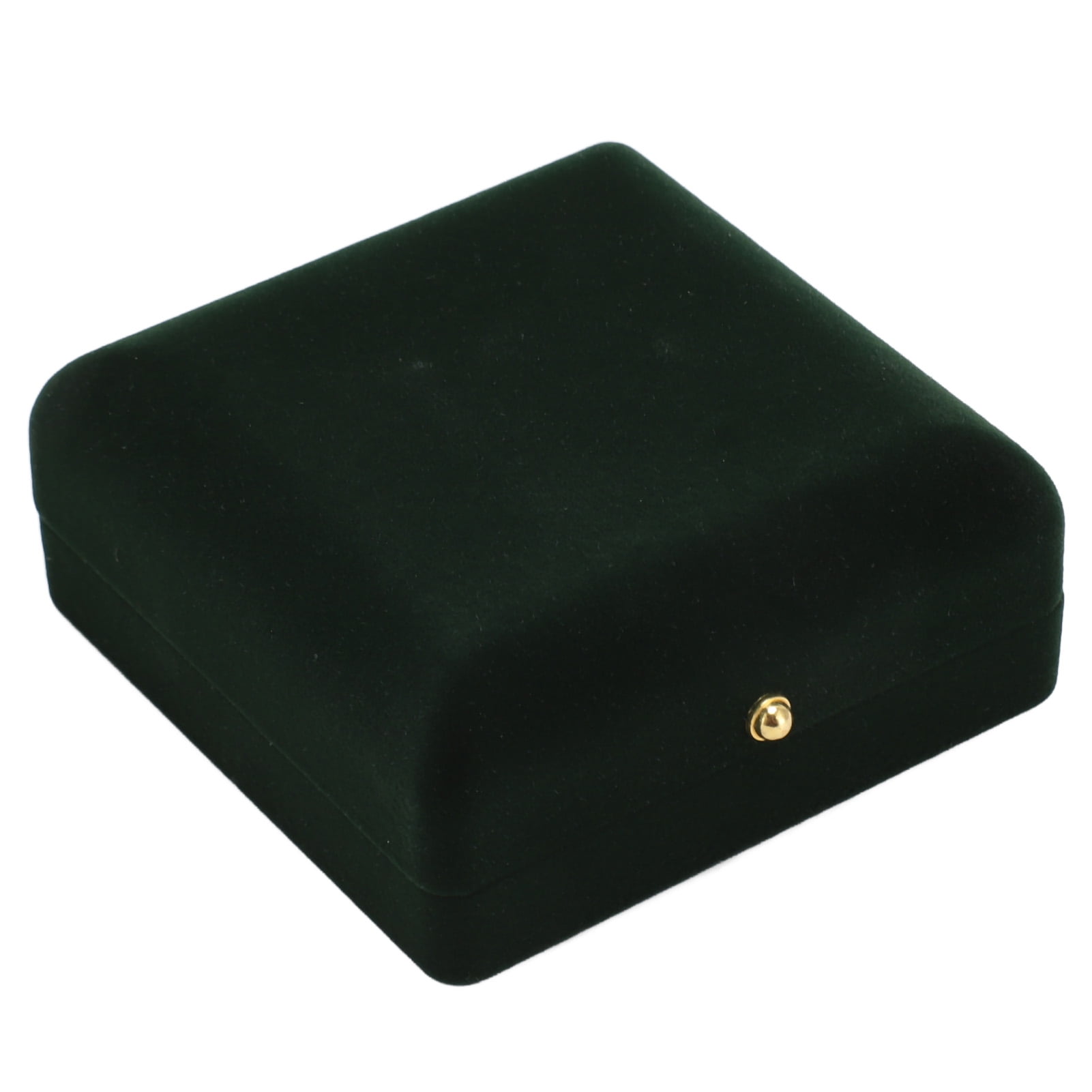 Fyearfly Velvet Jewelry Box, Light Luxury Elegant Stylish Jewelry ...