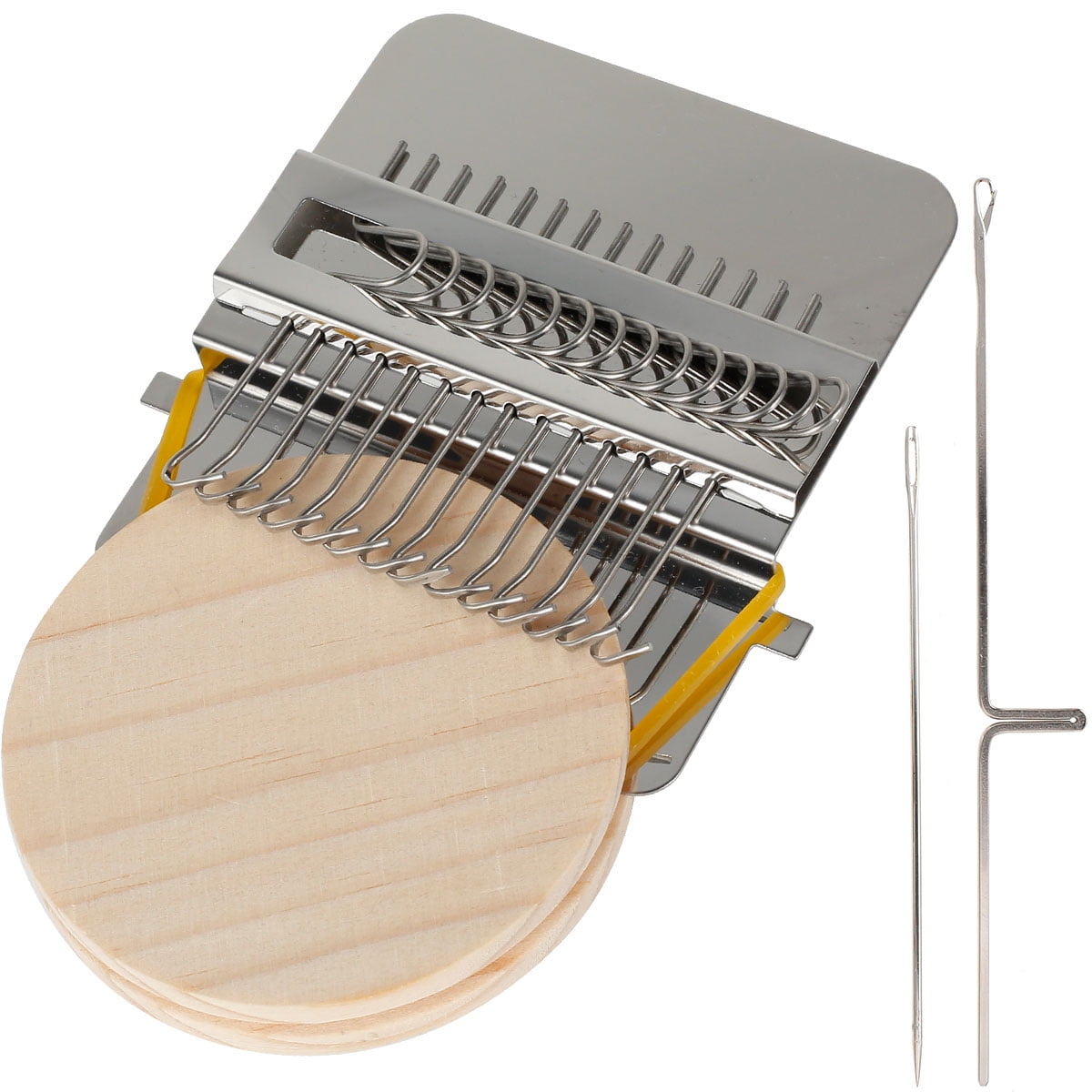 Fyeme 14/28-pin Darning Tool for Hole Repairing Weaving Tool DIY ...