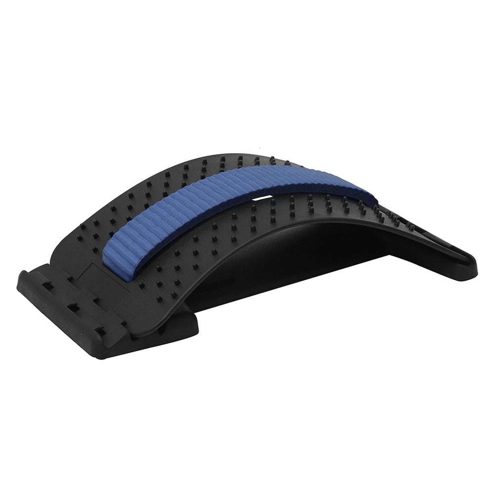 Fyeme Back Stretcher Back Stretching Device, Multi-Level Back Massager ...