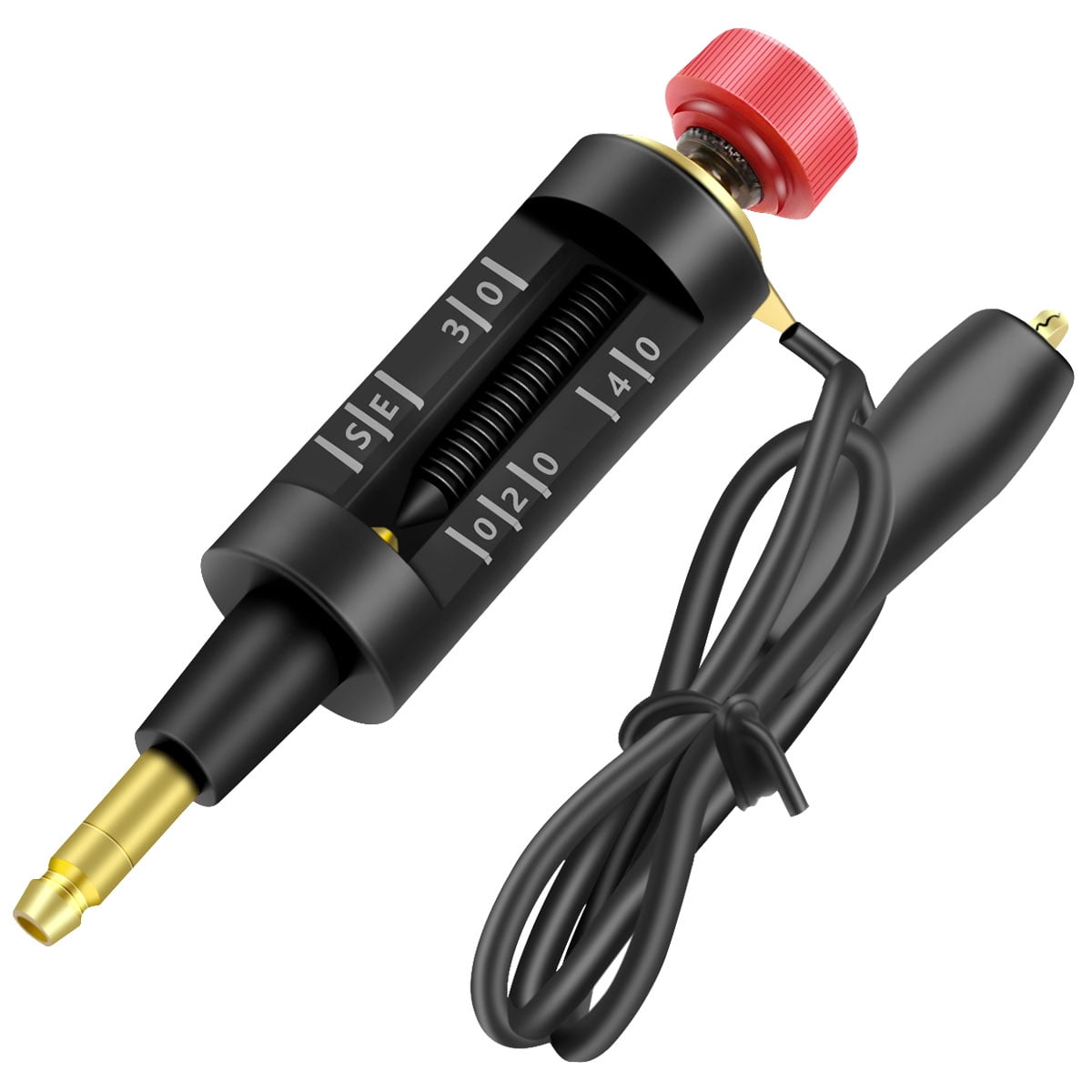 Fyeme Spark Plug Tester Car Ignition System Coil Adjustable Ignition ...