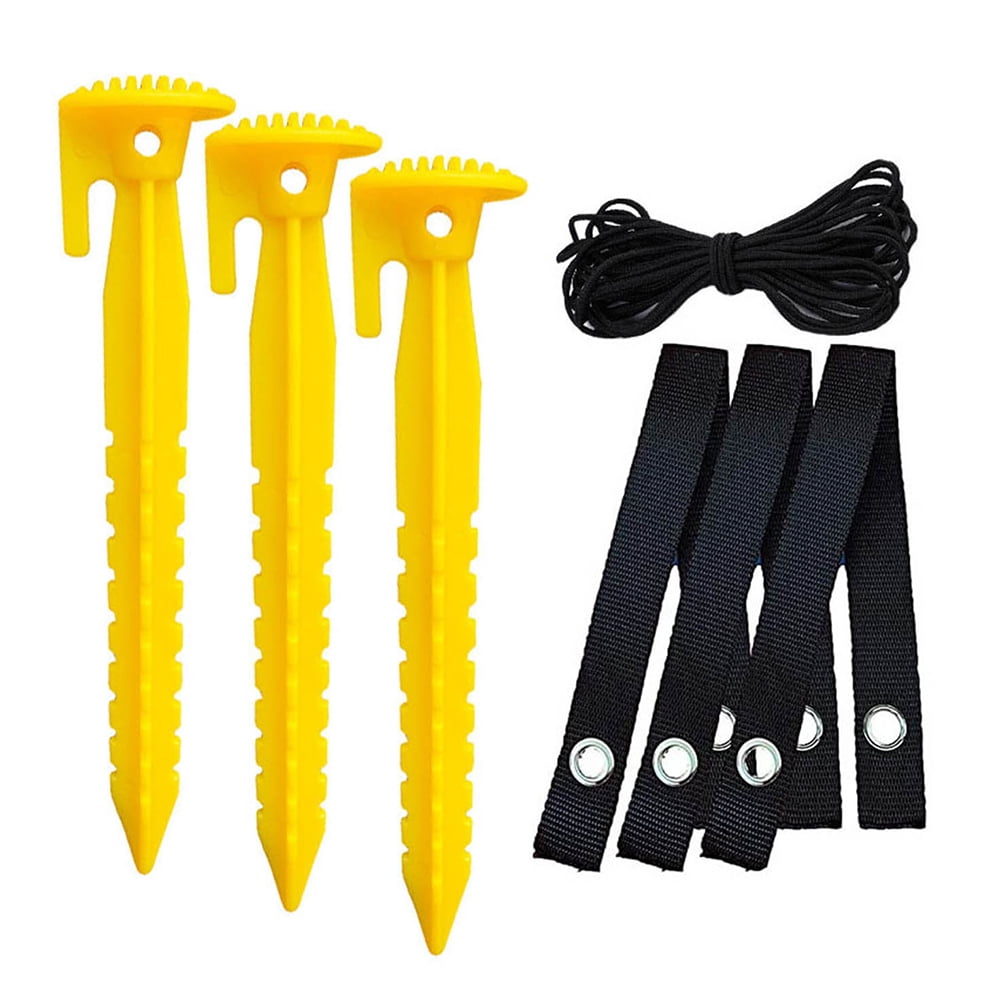 Fyeme Tree Stake Kits, Support Trees Anchoring Kits, Tree Stake Kit for ...