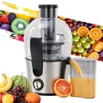 Fylivore Juicer Machine , 800W Wide 2.75”Feed Chute Juice Extractor ...