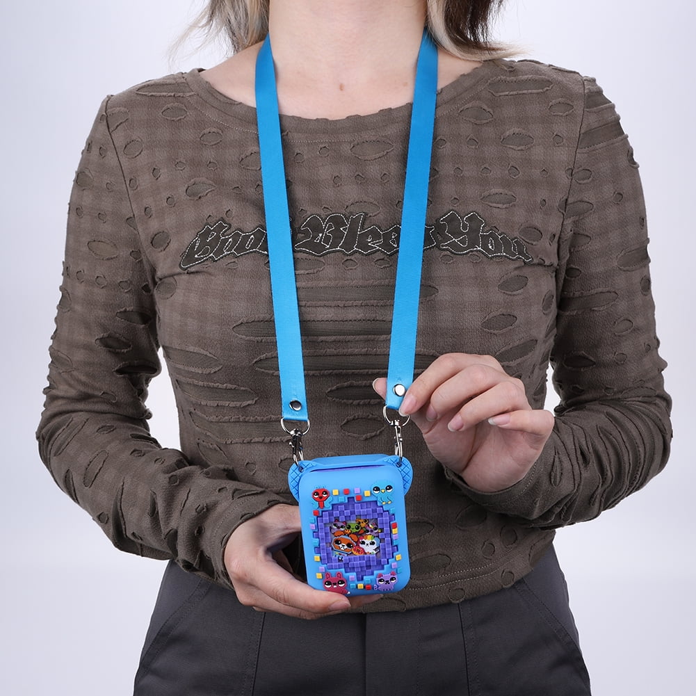 Fymgces Silicone Cover Case for Bitzee Interactive Toy Digital Pet and ...