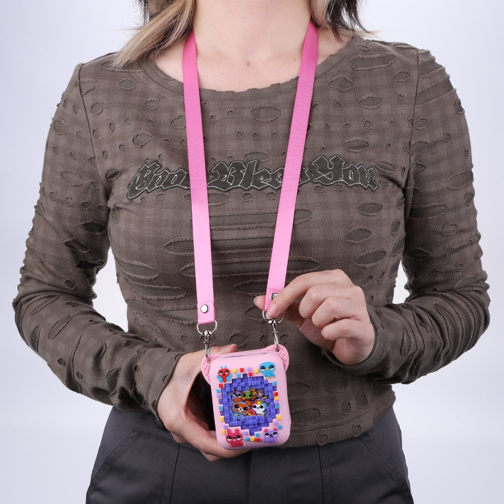 Fymgces Silicone Cover Case for Bitzee Interactive Toy Digital Pet and ...