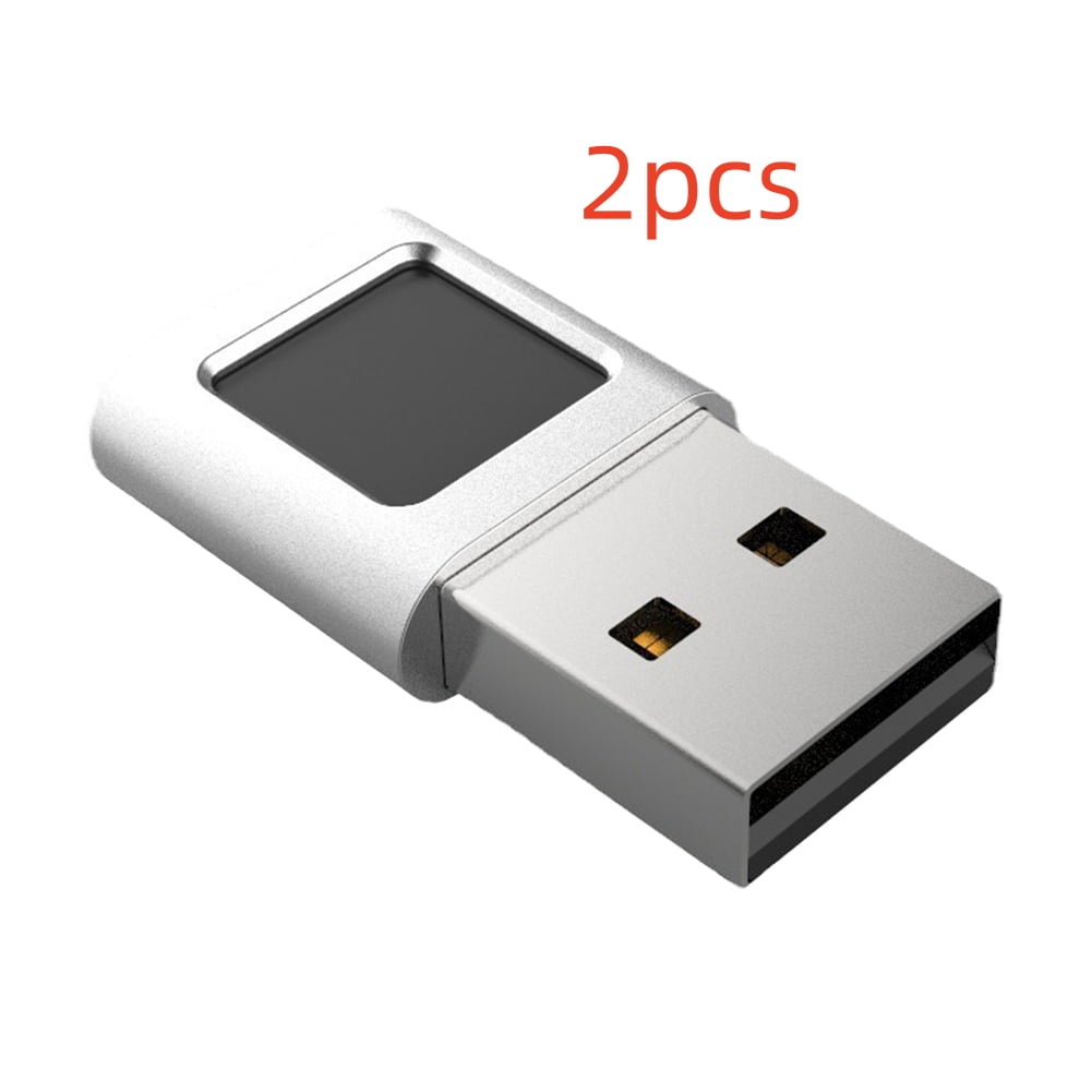 Fymgces USB Fingerprint Reader Module for Windows 10 Hello Dongle ...