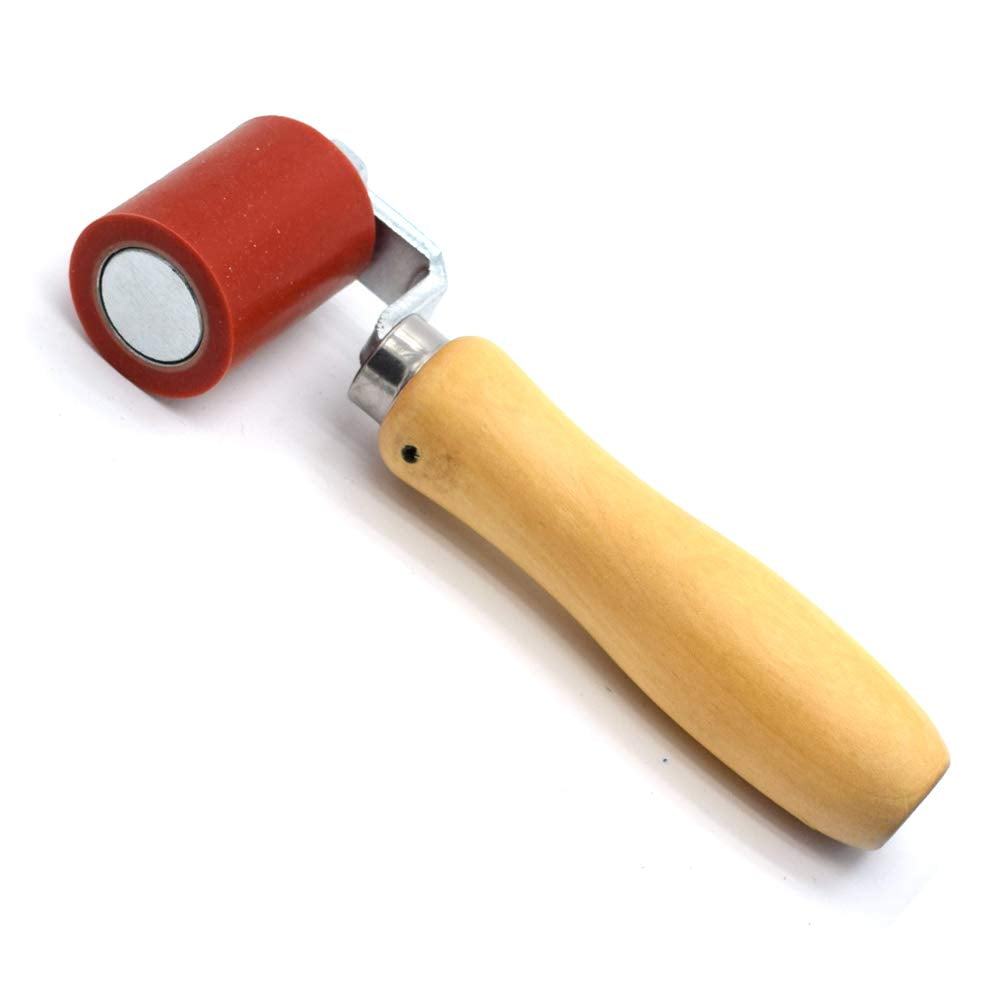 Fymlhomi 1-3/4Inch Professional Heavy Duty 45mm Silicone Seam Roller ...