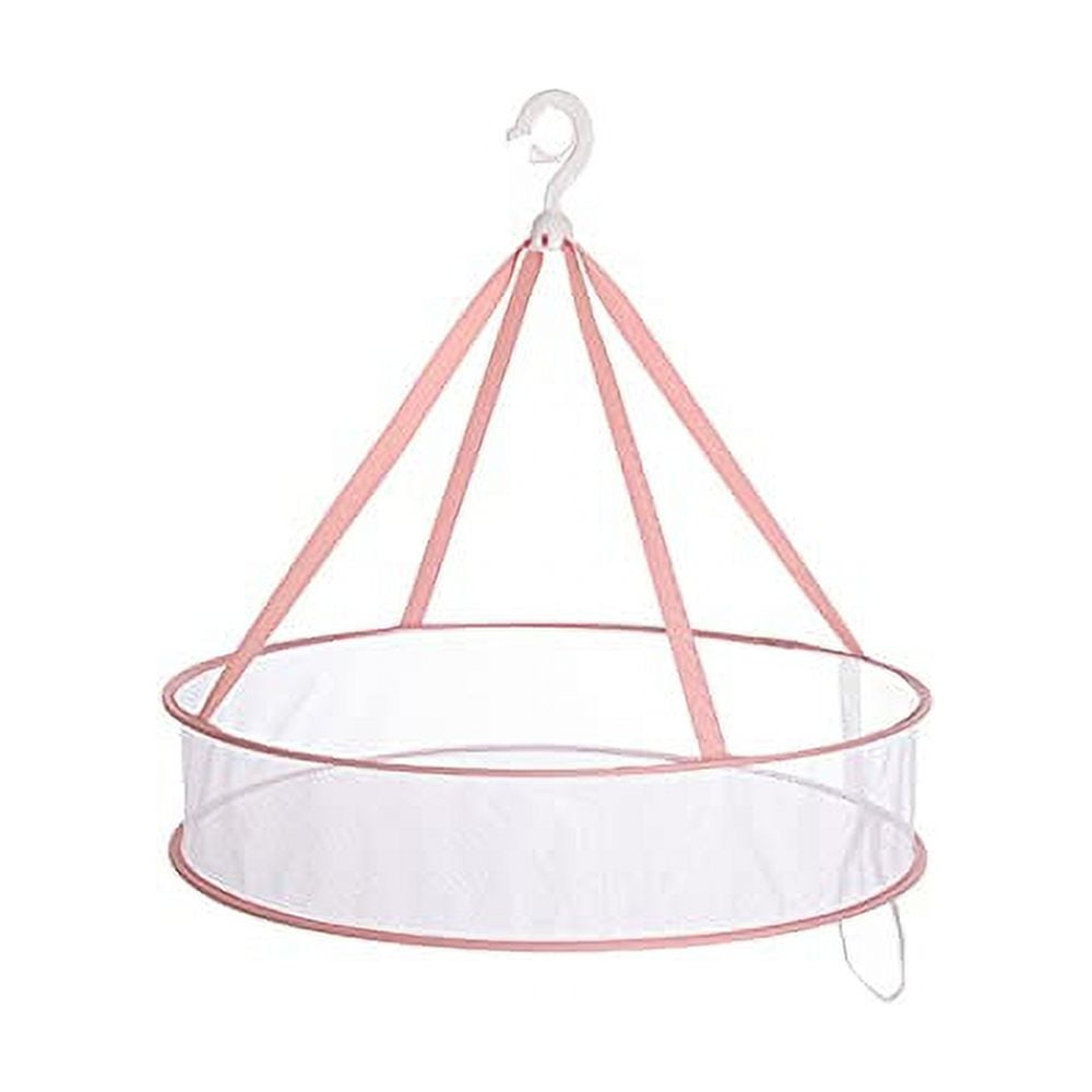 Fymlhomi 1 Layer Drying Rack Hanging Dryer Net Clothes Drying Rack Used ...