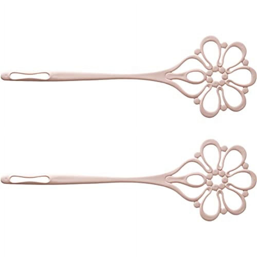 Fymlhomi 2pcs Carpet Rug Beater Plastic Carpet Beater Manual Rug Beater ...