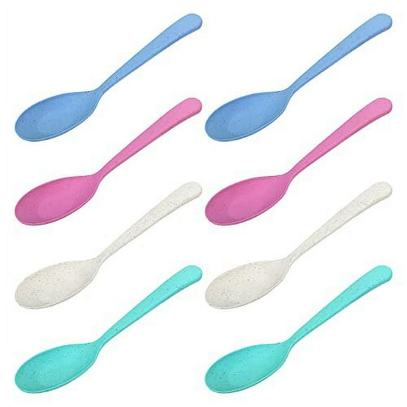 Long Plastic Spoons