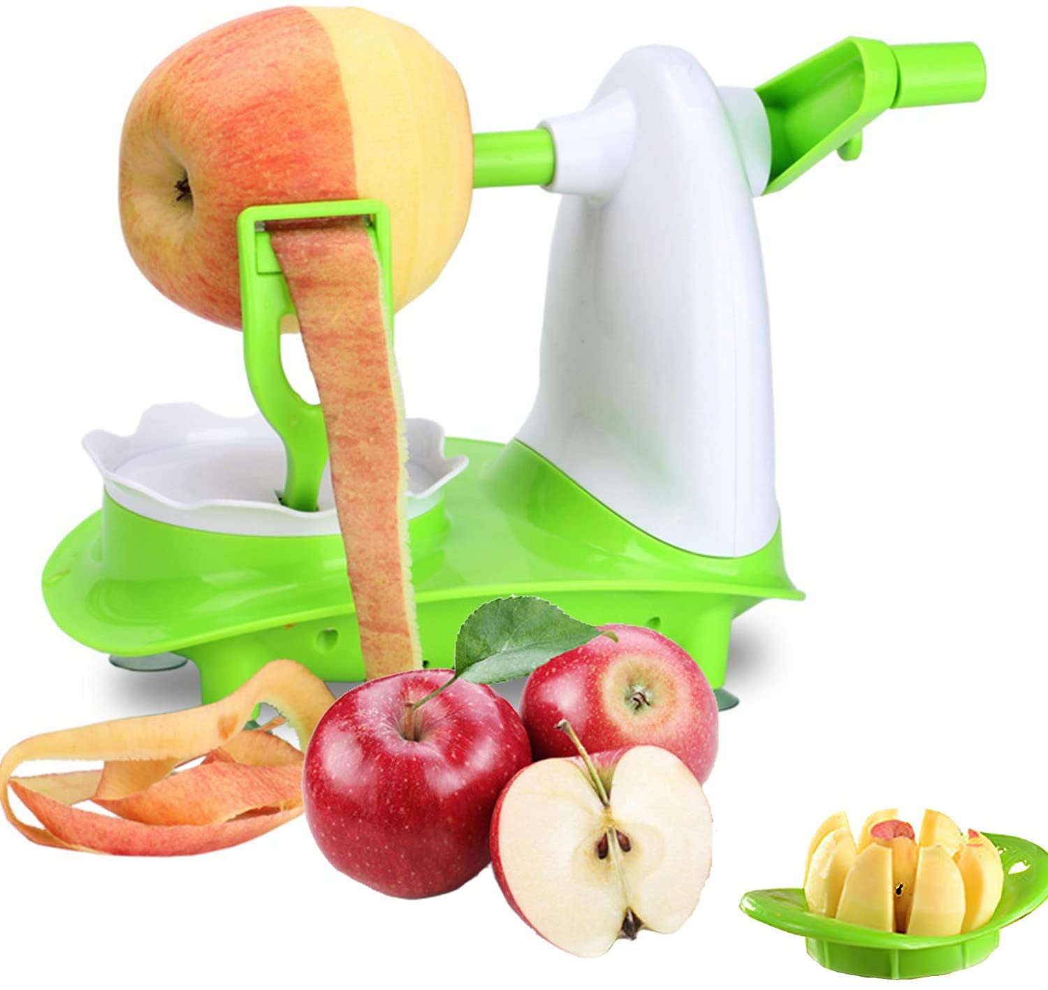 Fymlhomi Apple Peeler and Corer,Potato Peelers Apple Peeler Corer ...