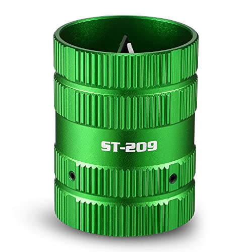 Fymlhomi Copper Pipe Cleaner, PVC Deburring Tool, [Plumbers Efficient ...