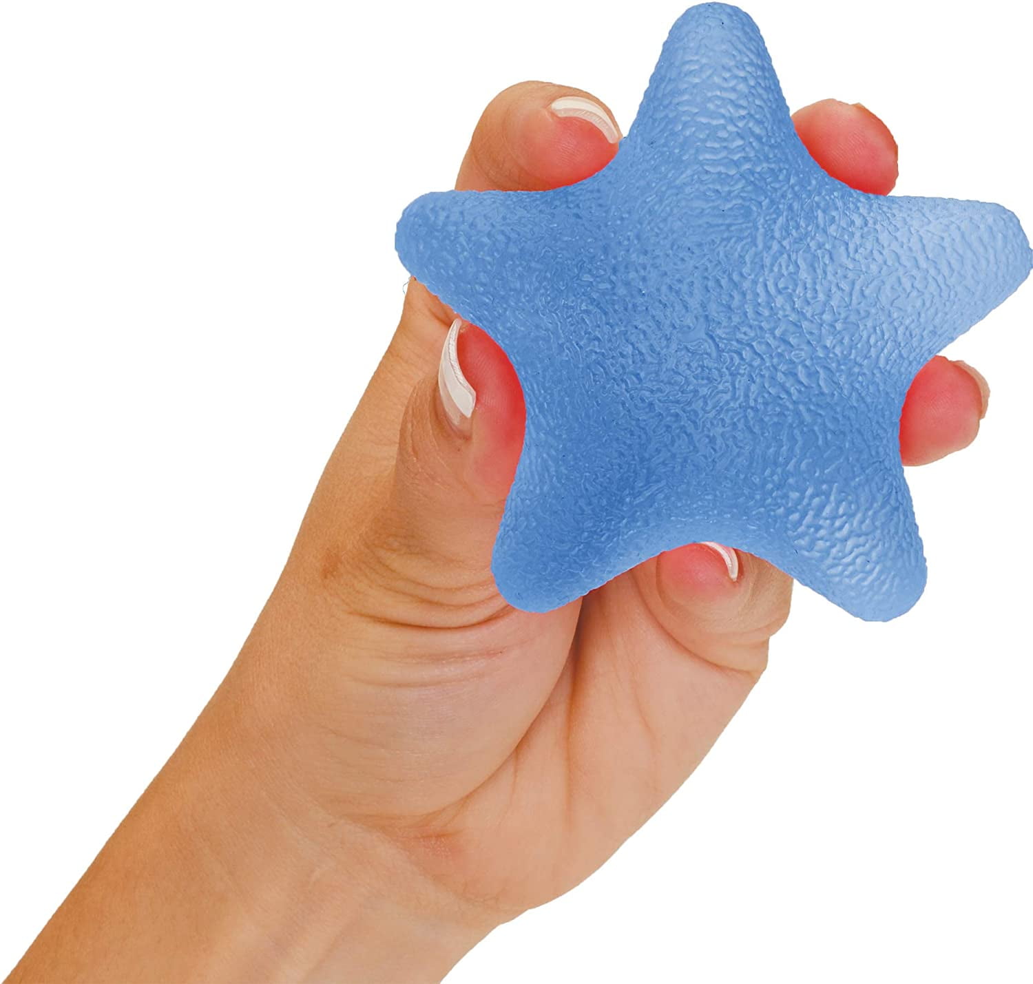 Fymlhomi Hand Exerciser Star, Hand Grip Squeeze Star for Strength ...
