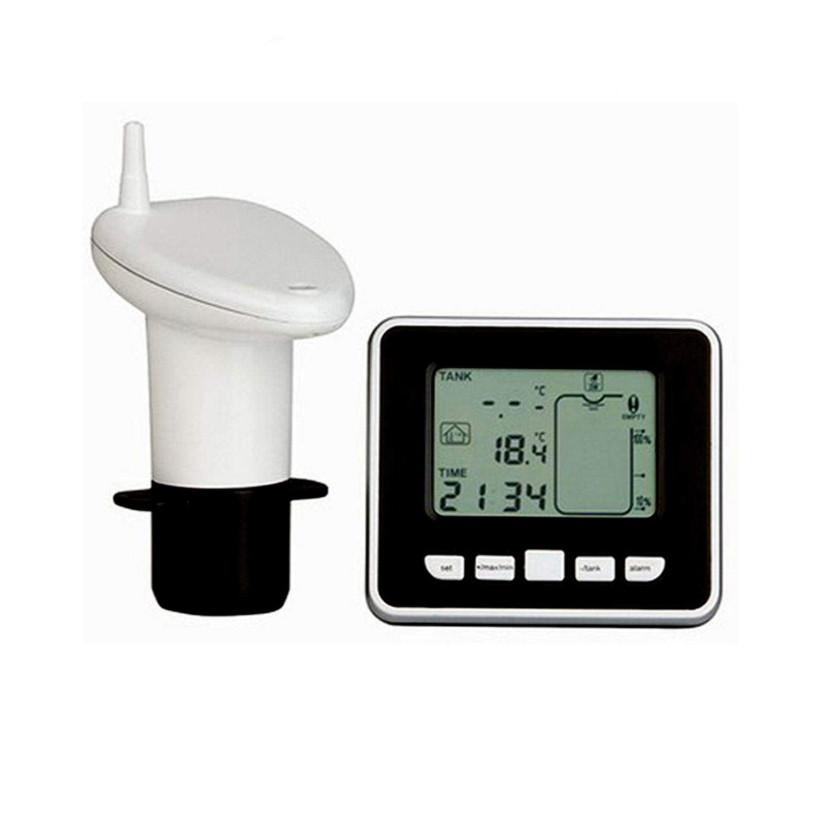 Fymlhomi Level Indicator, Water Tank, Oil Tank, Ultrasonic Liquid Level ...