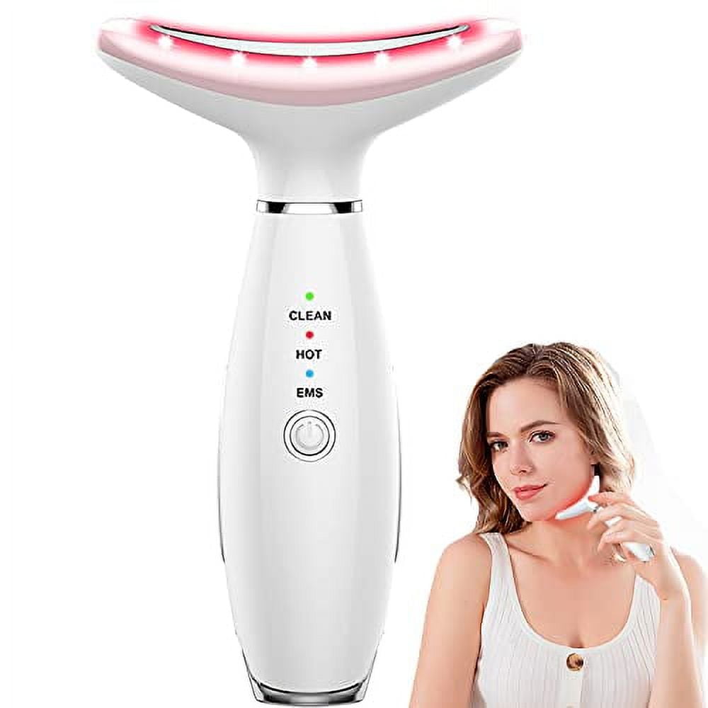 Fymlhomi Neck Face Firming Wrinkle Removal Tool, Double Chin Reducer ...