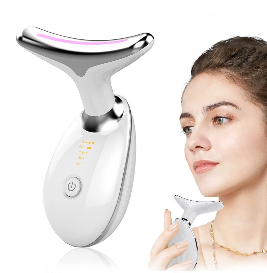 Fymlhomi Neck Face Firming Wrinkle Removal Tool, Double Chin Reducer ...