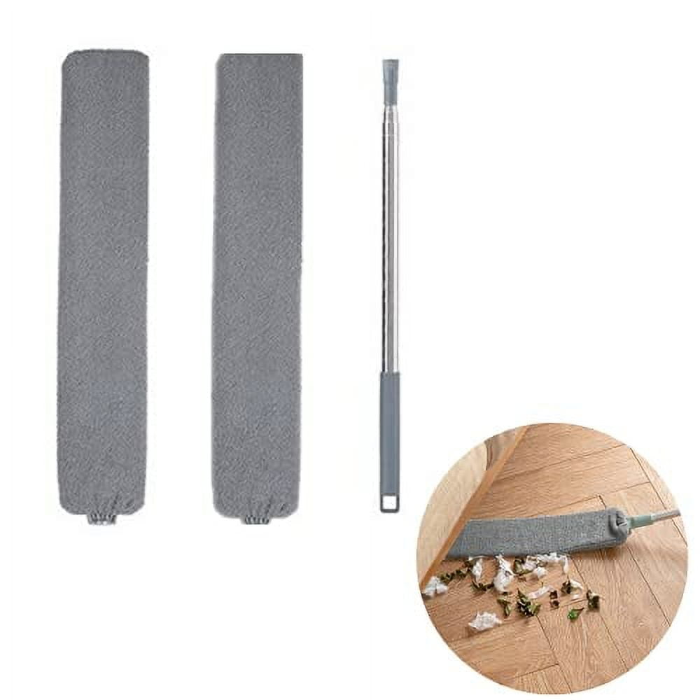 Fymlhomi Retractable Gap Dust Cleaner, Cleaning Tool Under Appliance Or ...