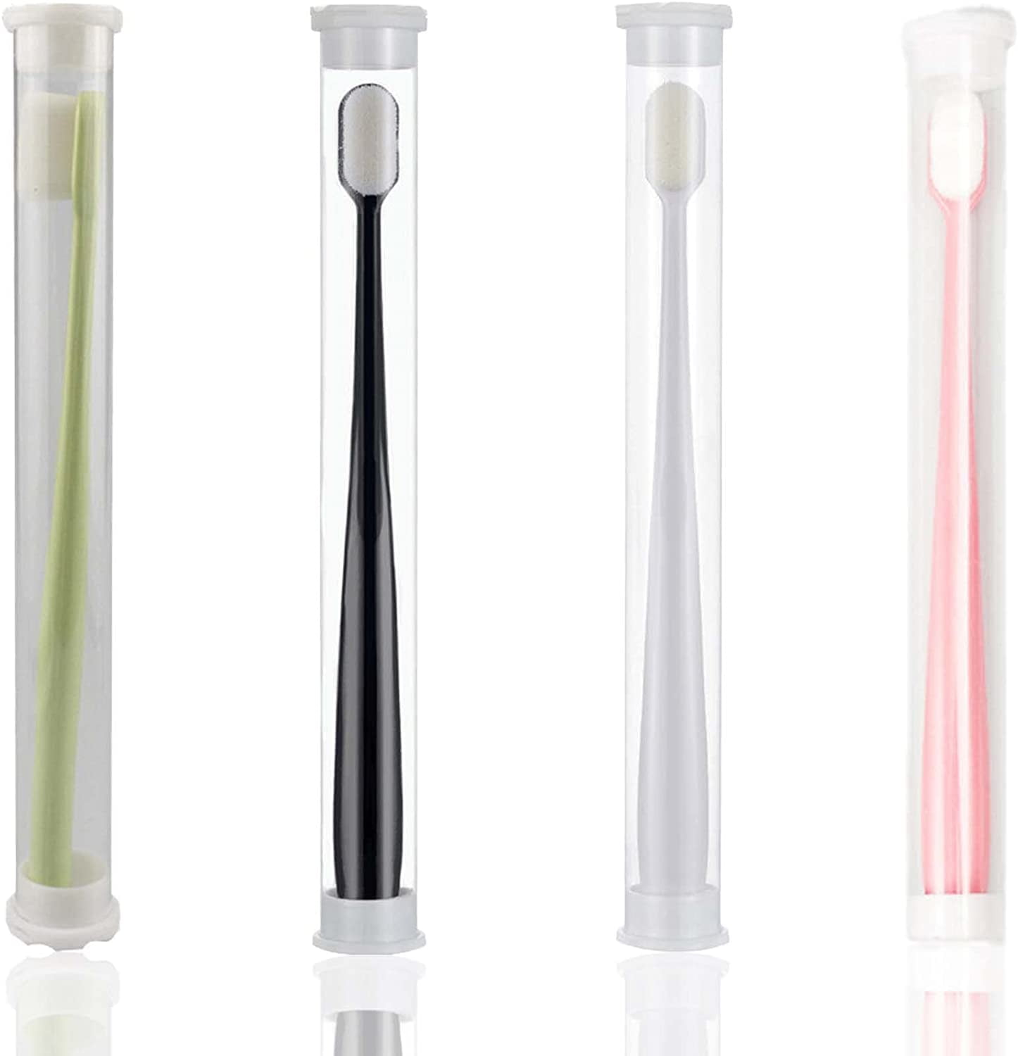 Fymlhomi Toothbrush, Nordic-Inspired Premium Nano Toothbrush ...