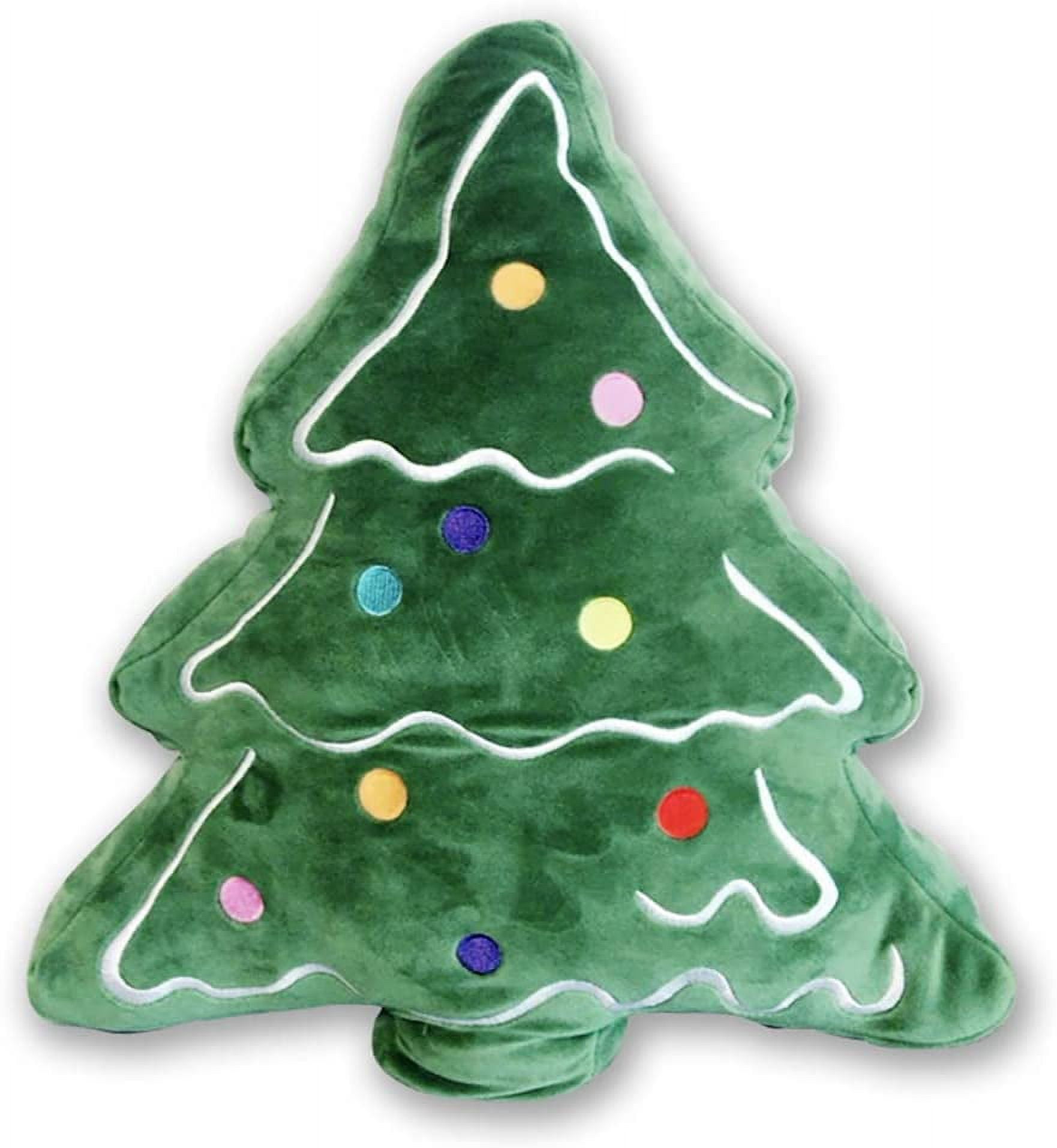 Fymlhomi Toy Christmas Series Pillow Pillow Christmas Tree Santa Claus ...