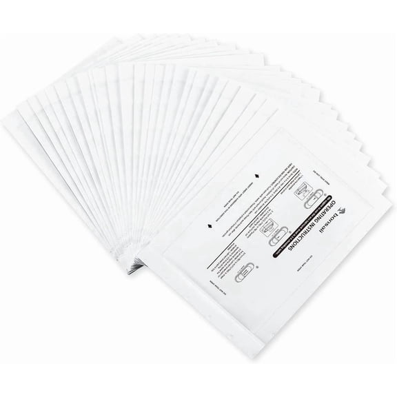 Paper Shredder Lubricant Sheets
