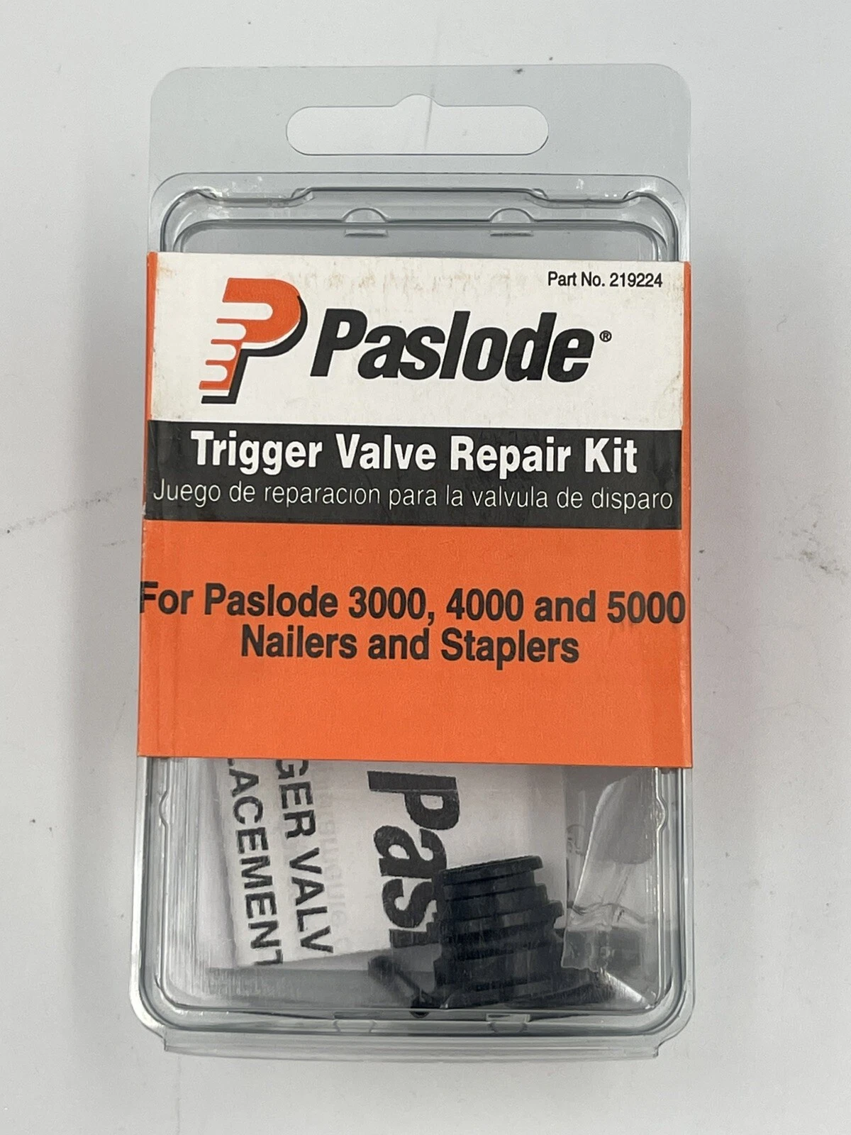Fyna -Authentic Paslode 219224 Trigger Valve Repair Kit New - Walmart.com