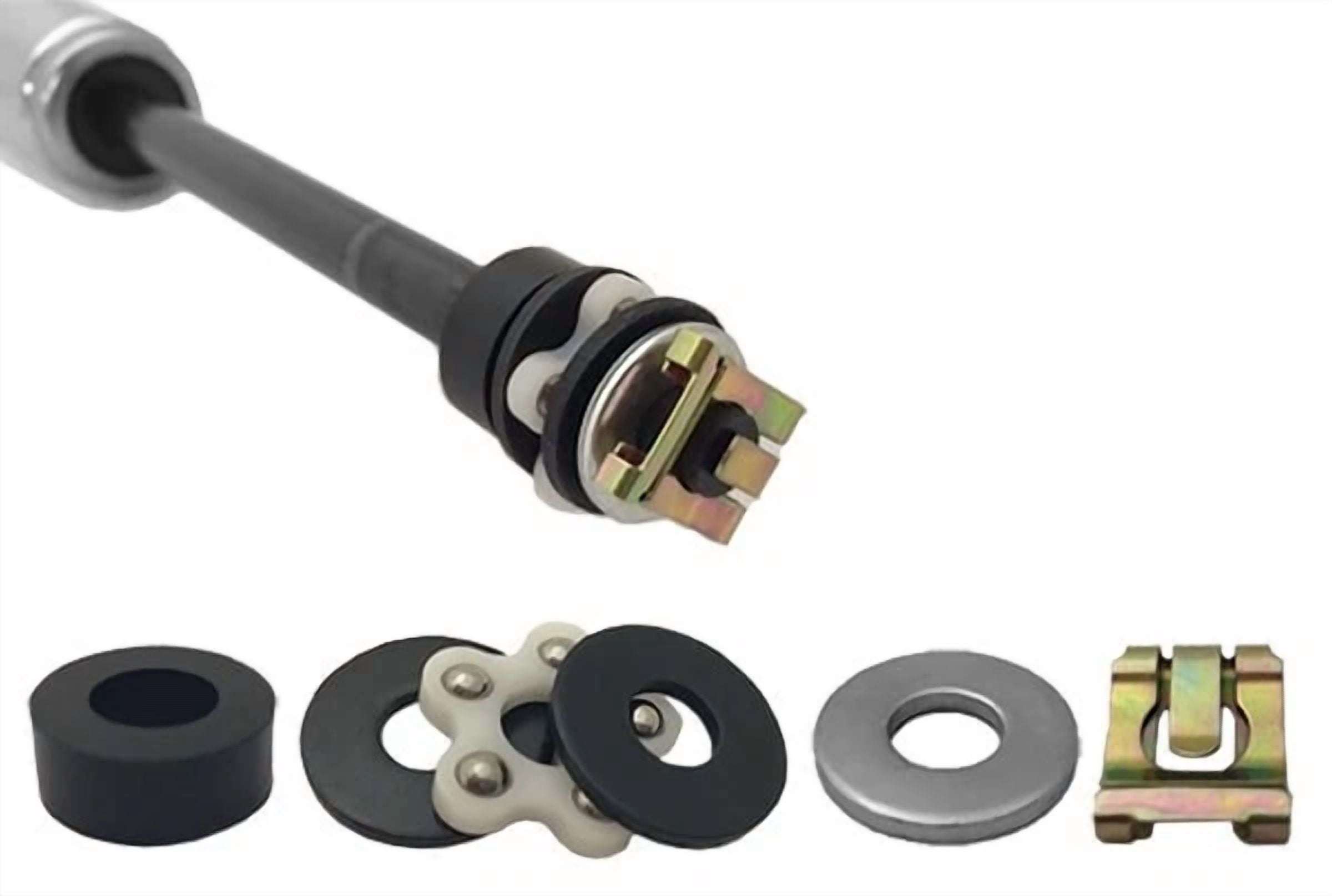 Fyna -Fits Aeron Chair Pneumatic Gas Cylinder Bearing Repair Kit ...