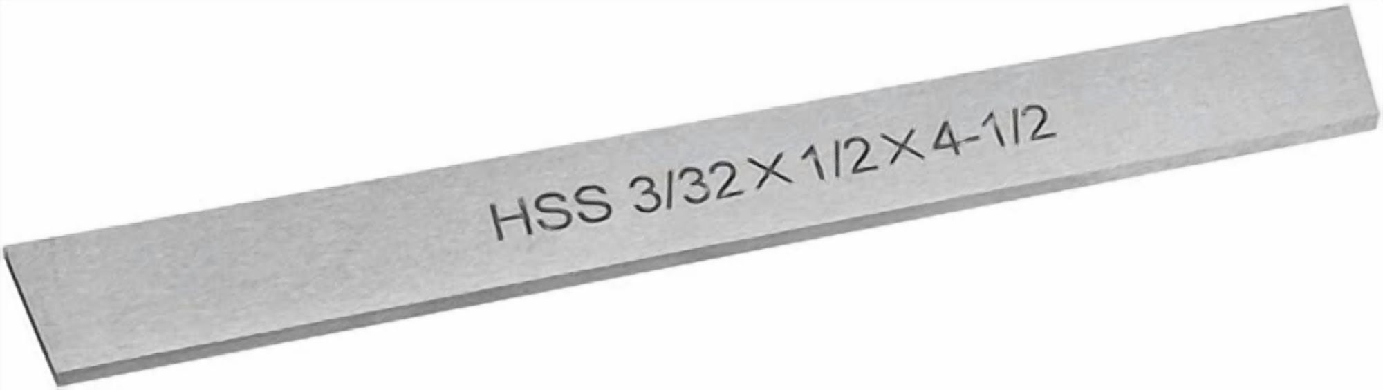 Fyna -Hss 3/32'' X 1/2'' X 4-1/2'' Cut Off Blade Cut-Off Parting Blade ...