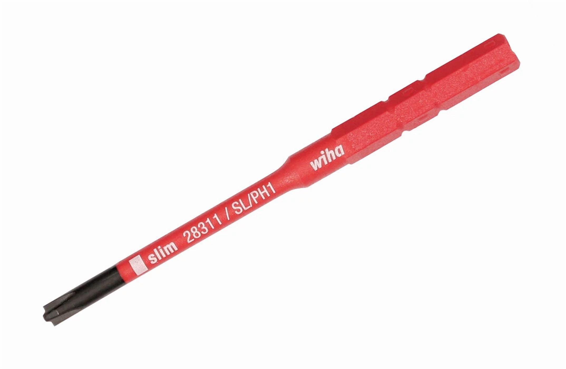 Fyna -Wiha 28329 Insulated Slimline Blade Xeno #2 - Walmart.com