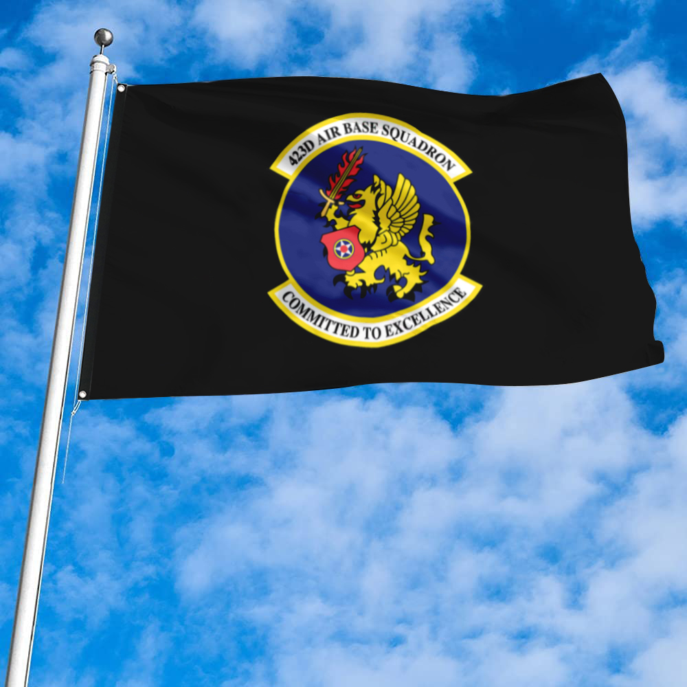 Fyon US Military Air Force 423d Air base Squadron Committed To ...