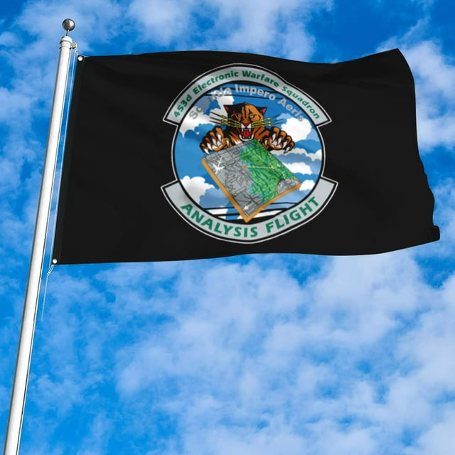 Fyon US Military Air Force 453d Electronic Warfare Squadron Analysis ...