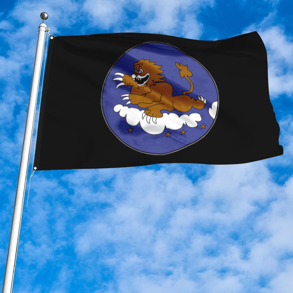 Fyon US Military Air Force 56th Persuit Flag banner with Grommets Man ...