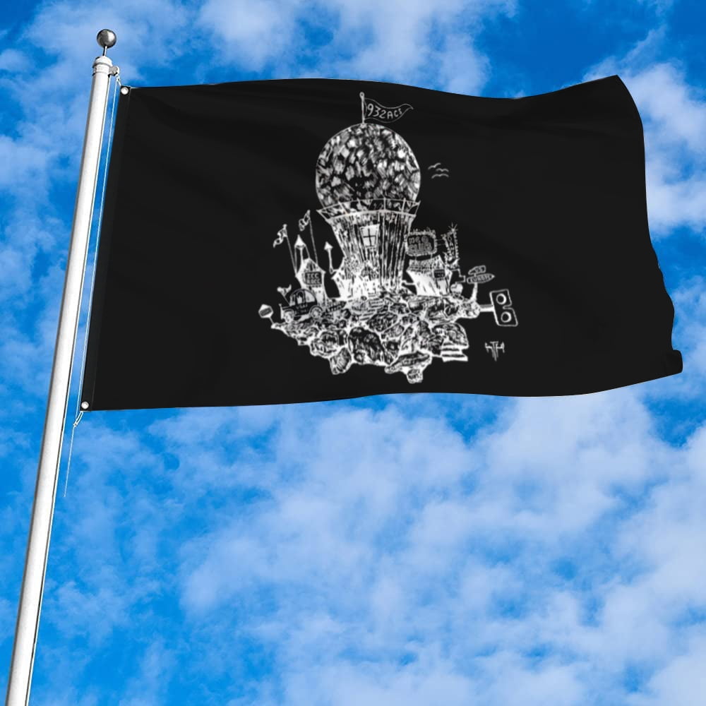 Fyon US Military Air Force 932 ACS Rockville Flag banner with Grommets ...