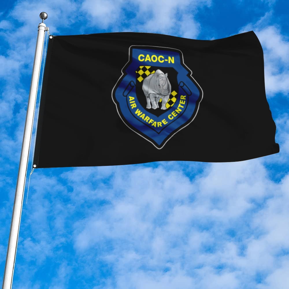 Fyon US Military Air Force CAOC N Flag banner with Grommets Man cave ...