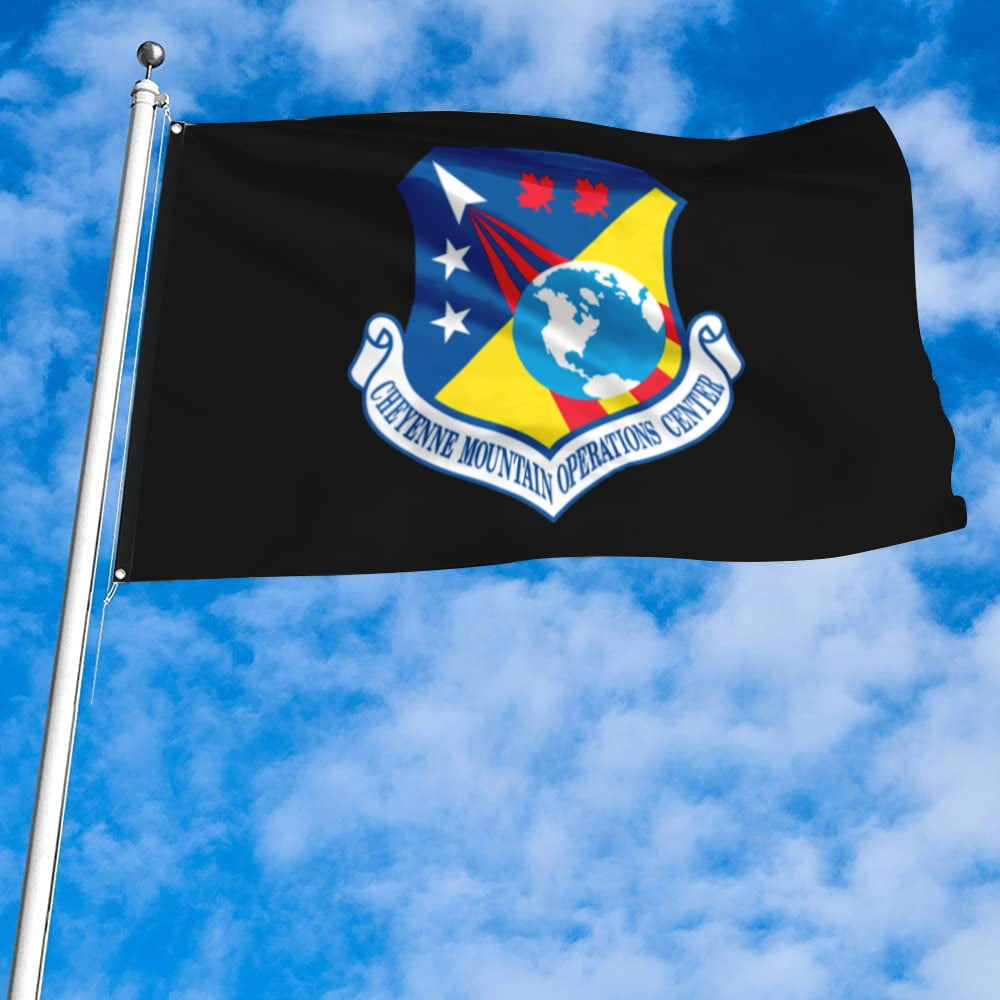 Fyon US Military Air Force CMOC Flag banner with Grommets Man cave ...