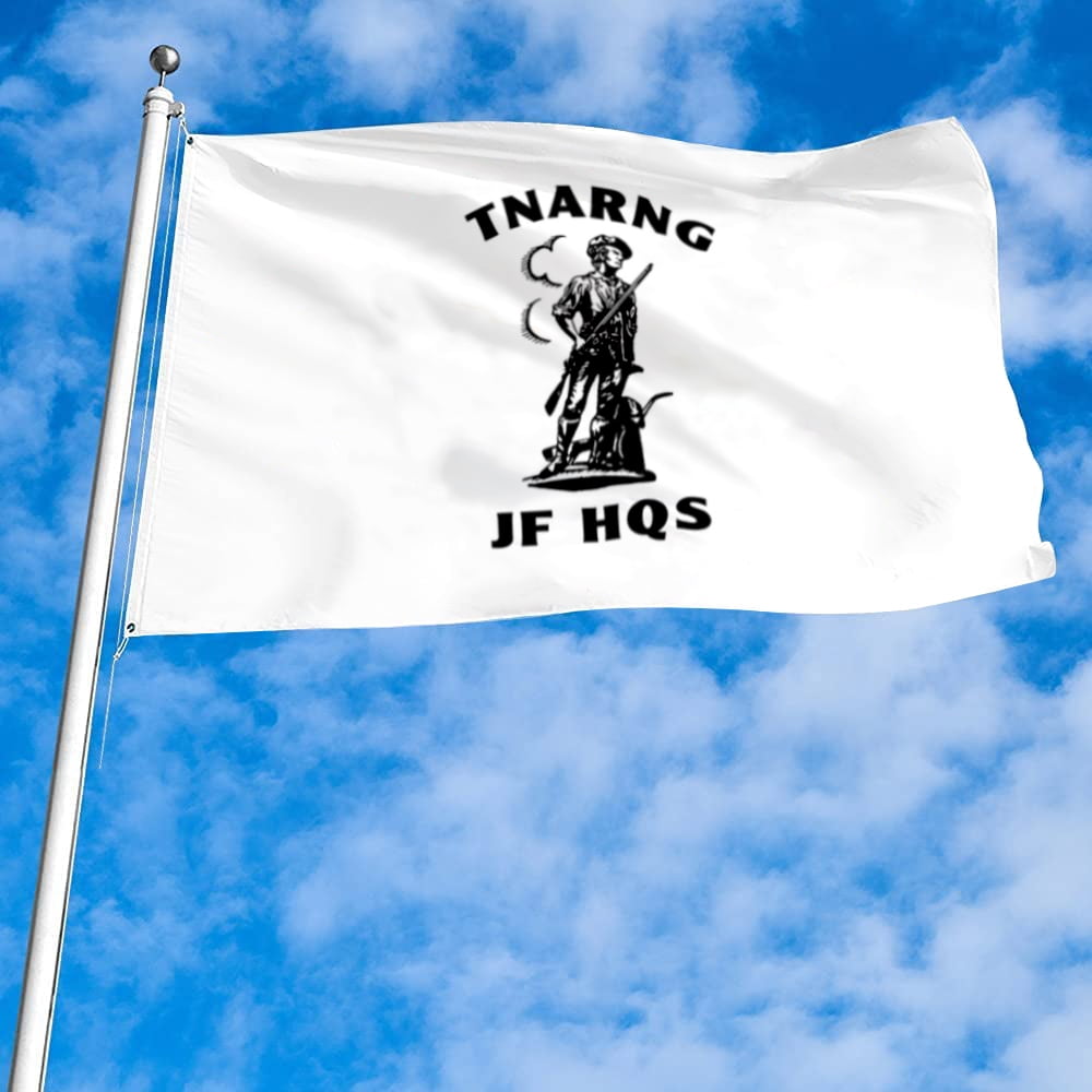 Fyon US Military Army TNARNG Flag banner with Grommets Man cave Decor ...