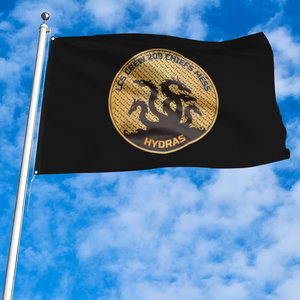 Fyon US Military Navy M. Rosenblatt And Son, Inc Flag banner with ...