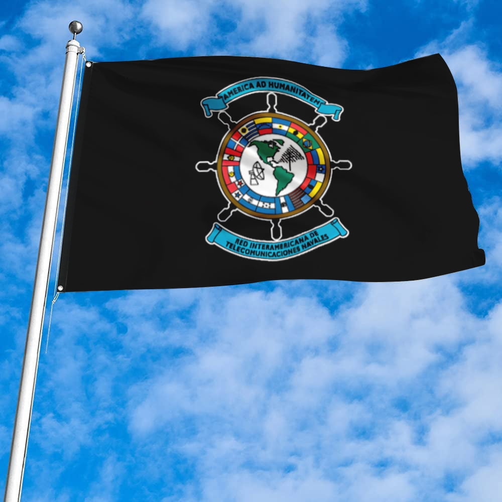 Fyon US Military Navy Red Internamericana De Telecomunicaciones Navales ...