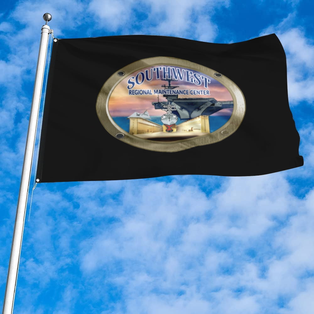 Fyon US Military Navy Southwest RMC CPOA Flag banner with Grommets Man ...