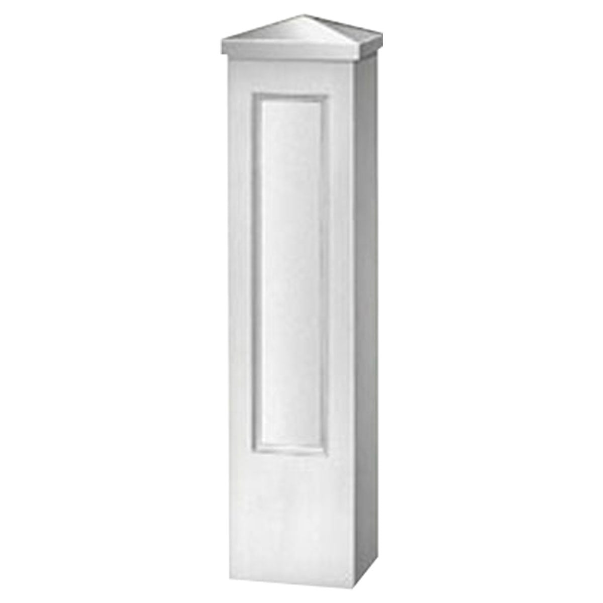 Fypon Polyurethane Newel Posts - Walmart.com