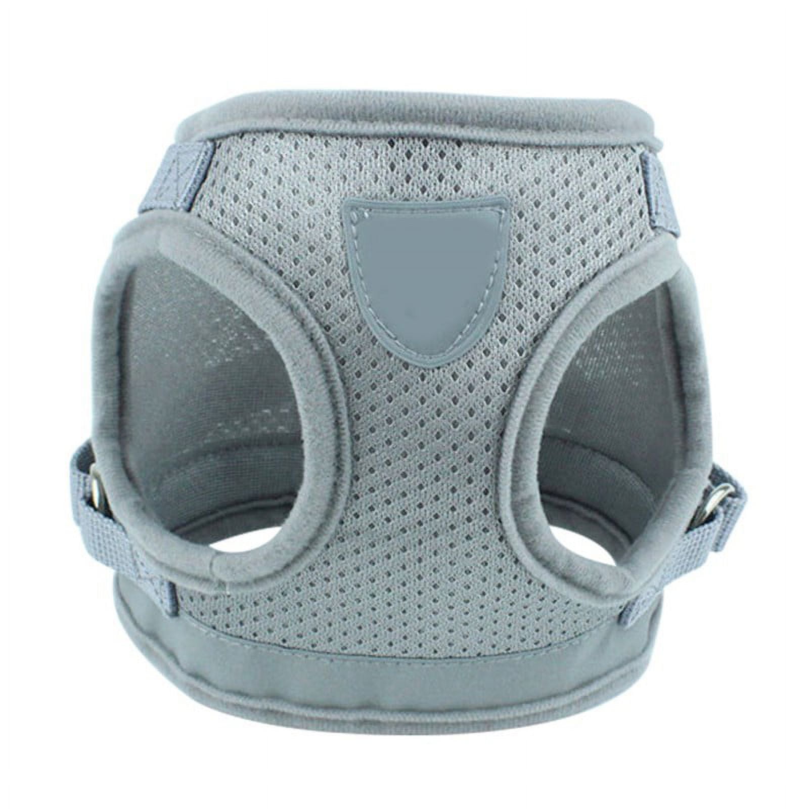 Fysho Pet Dogs Chest Vest Harness Adjustable Reflective Harness with ...