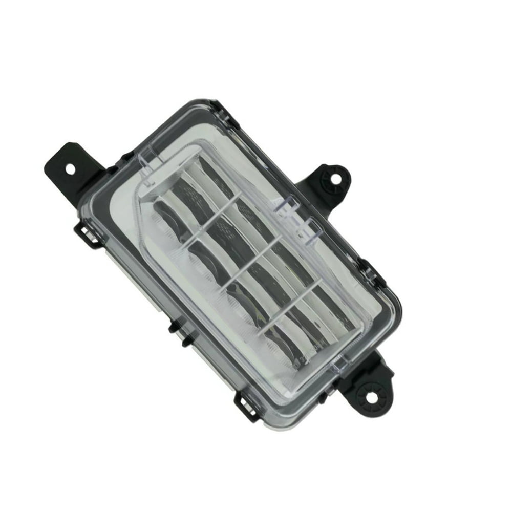 Fyuu 1X Right Front Bumper Fog Light For 2021-2024 Gmc Yukon Canyon ...