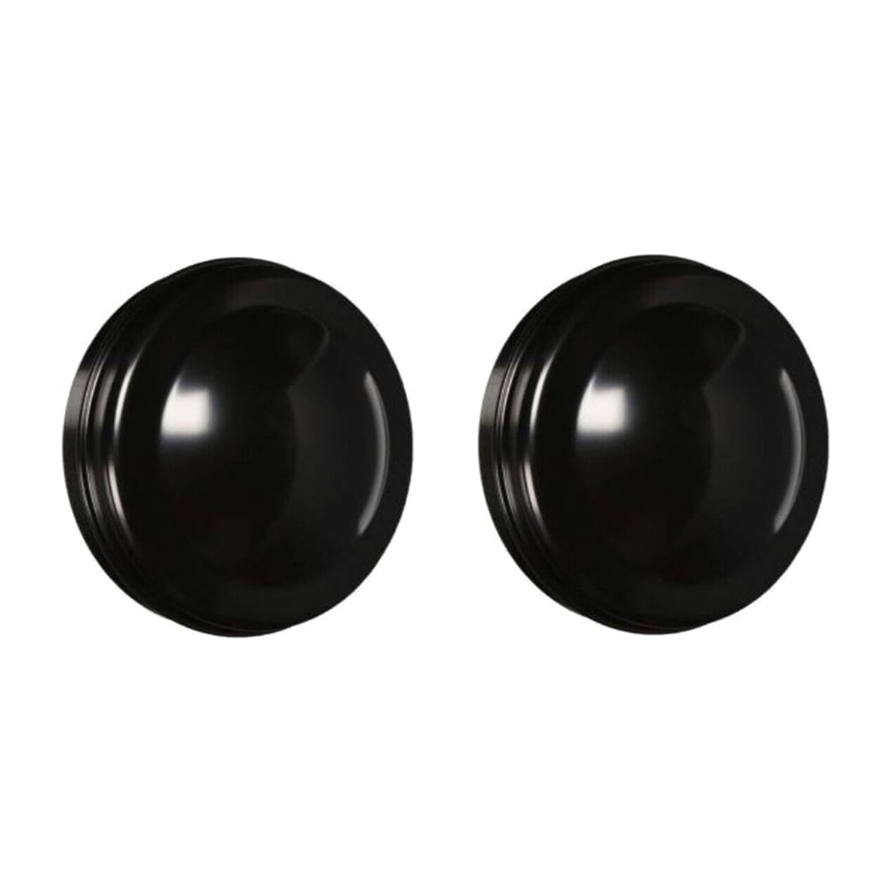 Fyuu 2Pcs Front Axle Hub Grease Cap For Toyota Sequoia Tundra Land ...