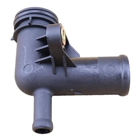 Fyuu 53010517Ac Engine Water Pump Inlet Tube For Jeep Liberty 2.4L-L4 ...
