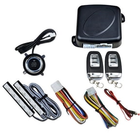 Keyless Entry Push Button Start Systems for Vehicles in Auto & Tires