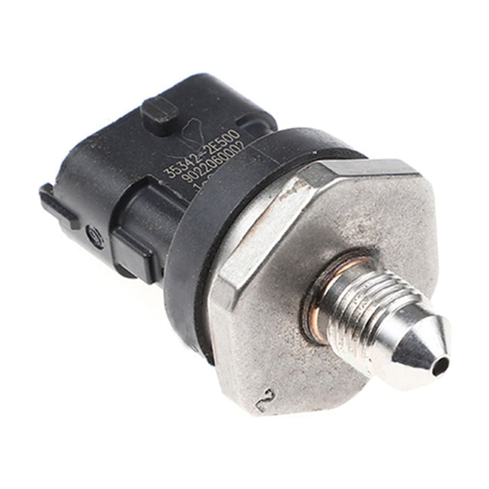 Fyuu Fuel Rail Pressure Sensor For Hyundai Kia Buick Chevy Gmc Saturn ...