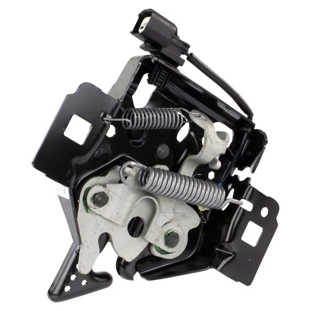 Fyuu Hood Latch Front Bonnet Lock For 15-20 Ford F-150 F150 Fl3Z-16700 ...