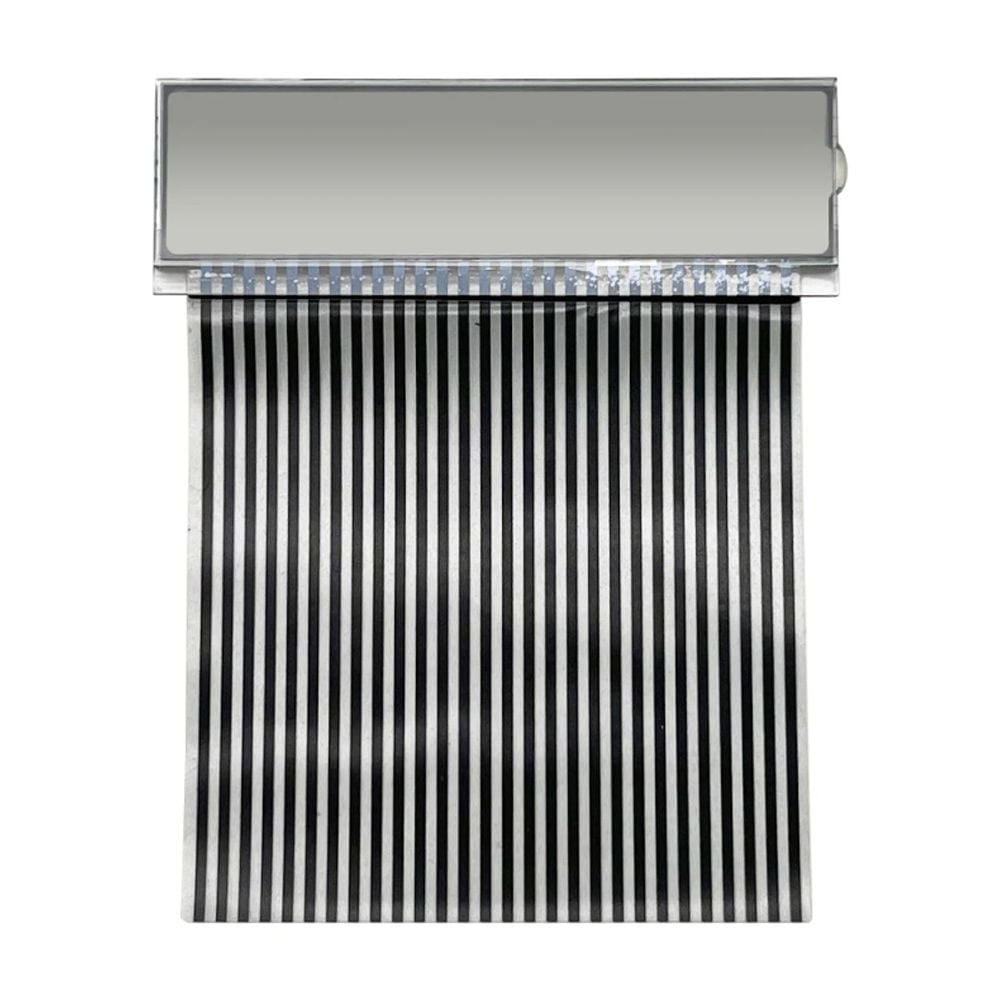 Fyuu Instrument Cluster Digital Clock Lcd Display Screen For Jaguar Xj6 ...